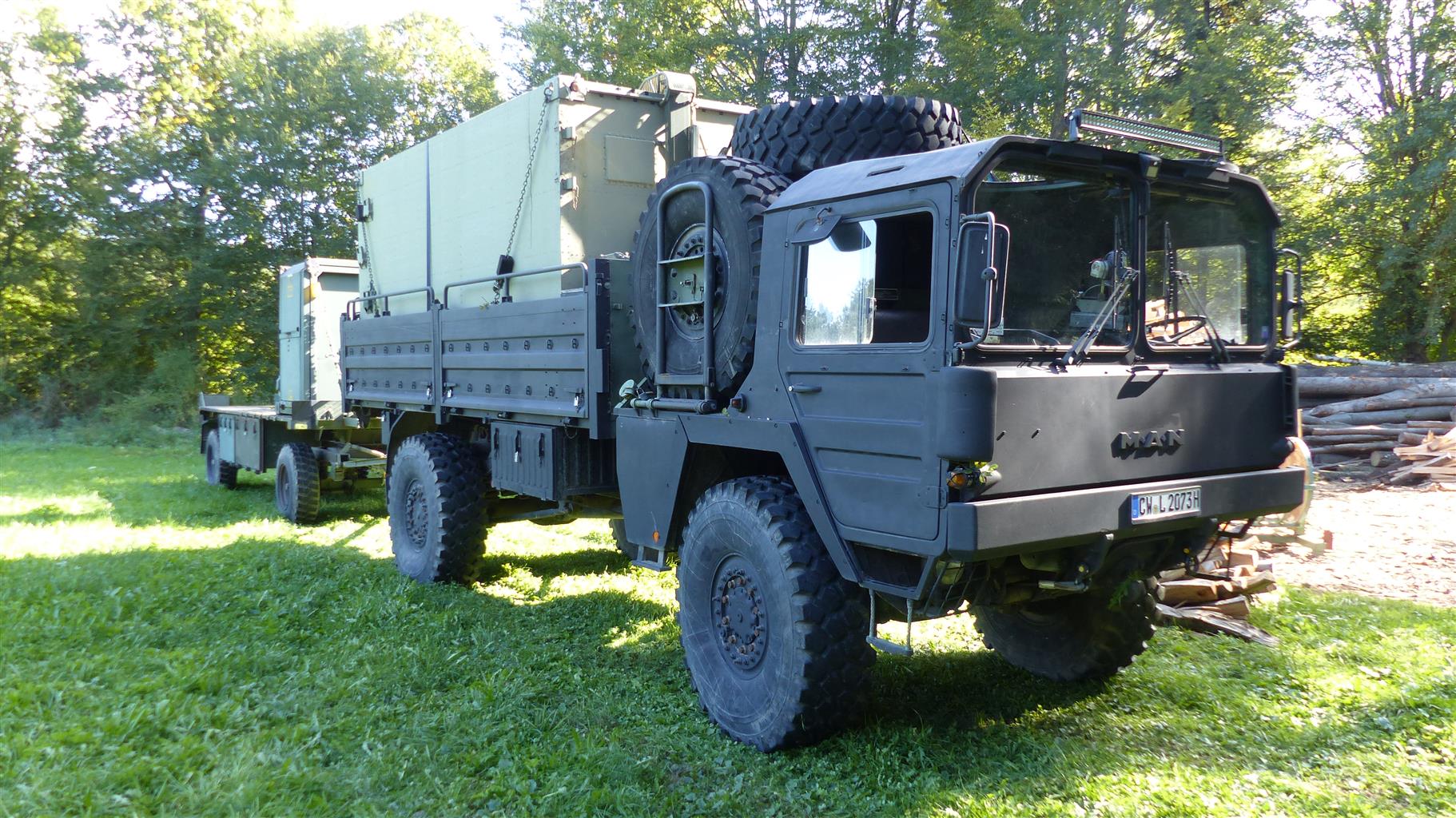 4x4 Expedition Truck | Junk Mail Marketplace