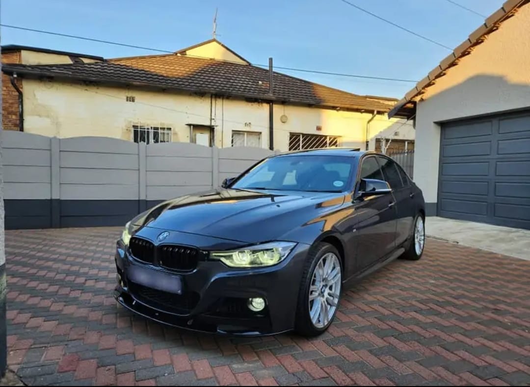 2016 BMW F30 330D/AUTO M SPORT LCI FACELIFT | Junk Mail Marketplace