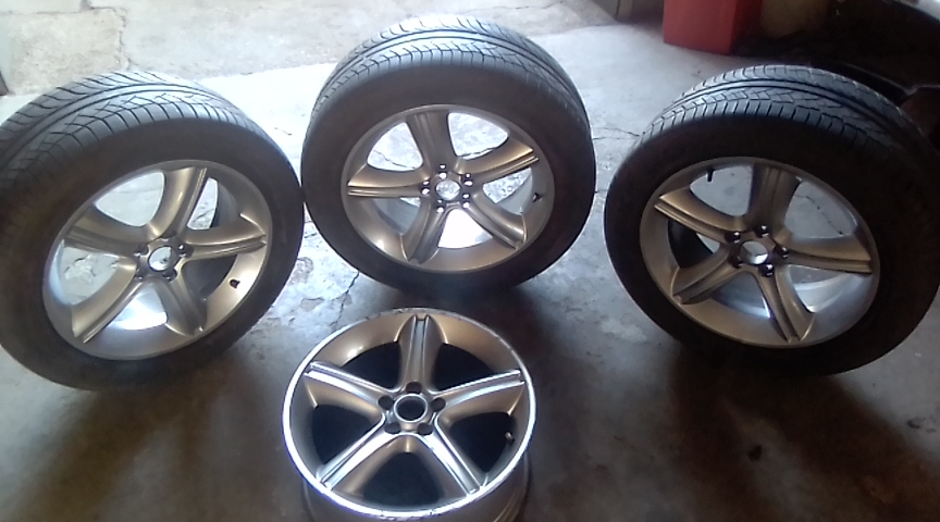 Mags Ford 19" 5x114 PCD | Junk Mail