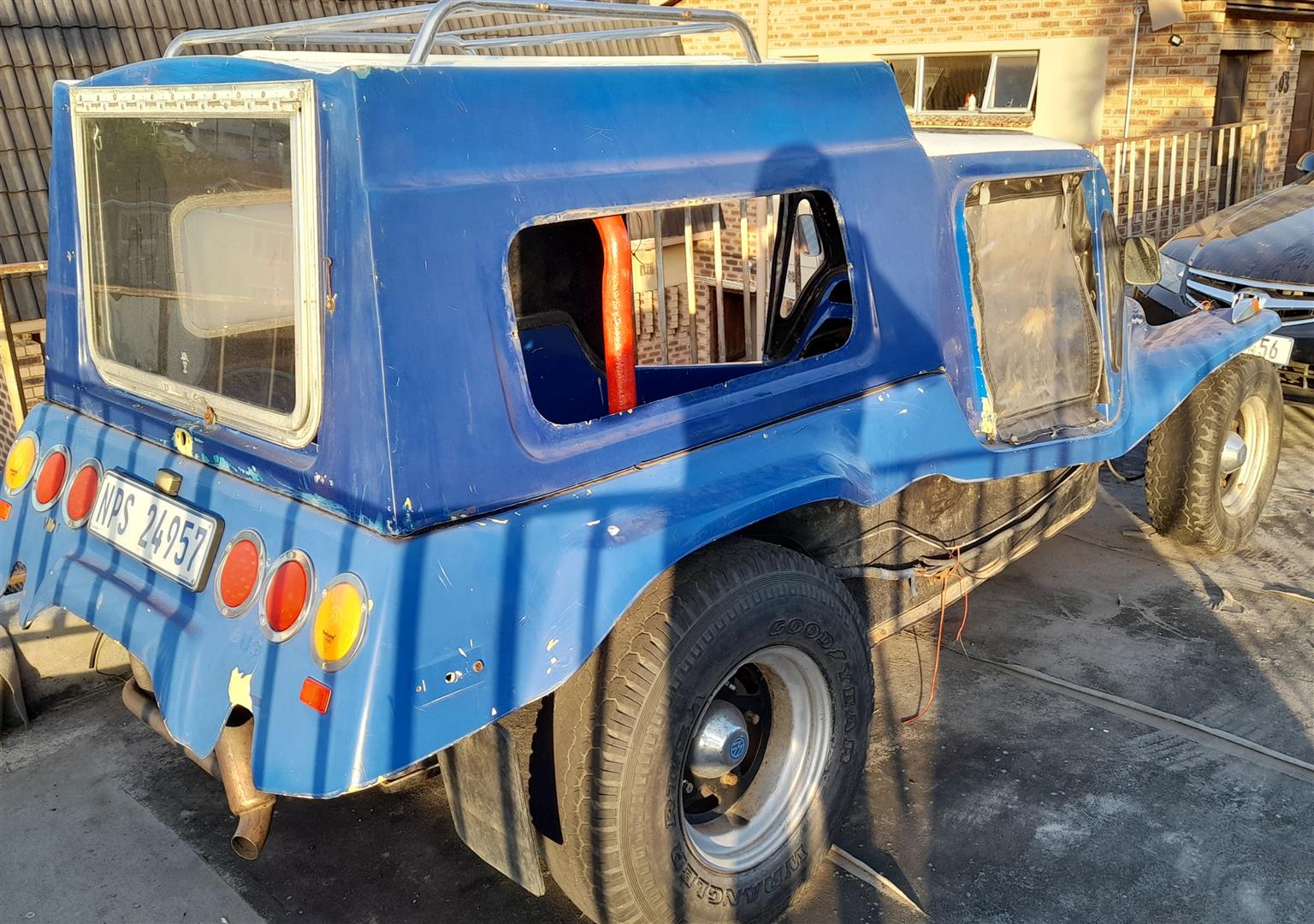 Vw Beach buggy | Junk Mail