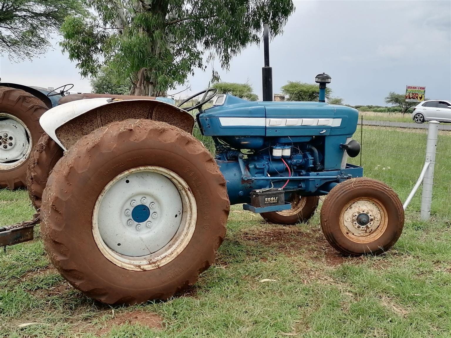 Ford 4000 | Junk Mail Marketplace