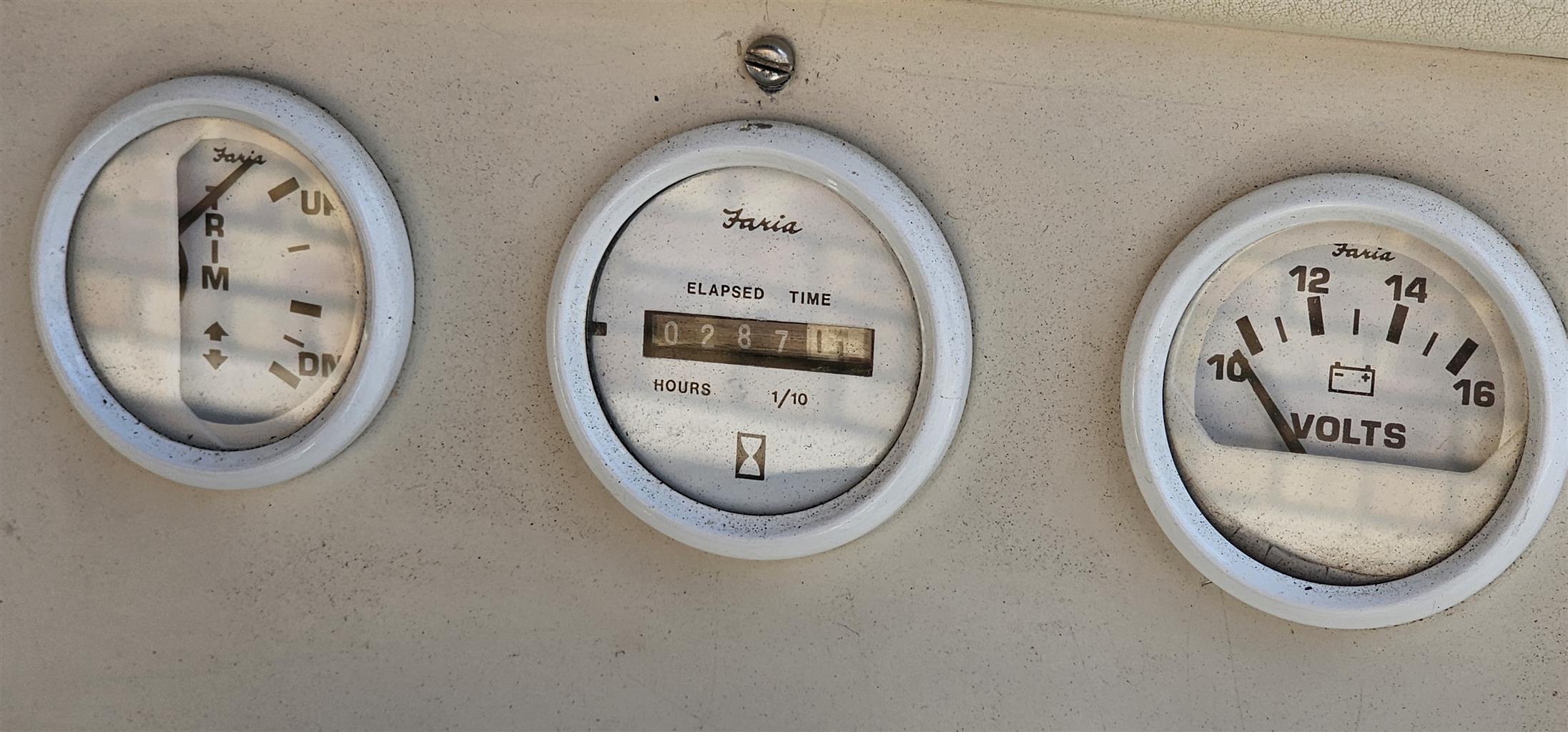 Panache 1850 with 125hp Mariner | Junk Mail