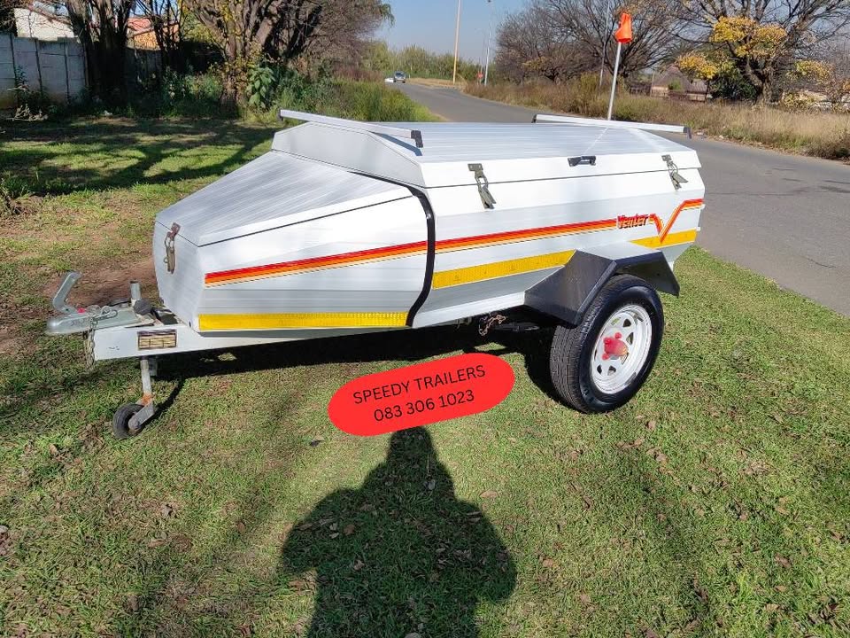 Trailer for sale Venter super 5 | Junk Mail Marketplace