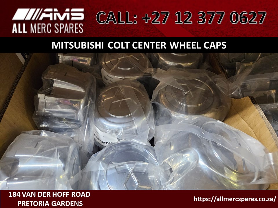 Mitsubishi Colt center wheel caps new for sale | Junk Mail