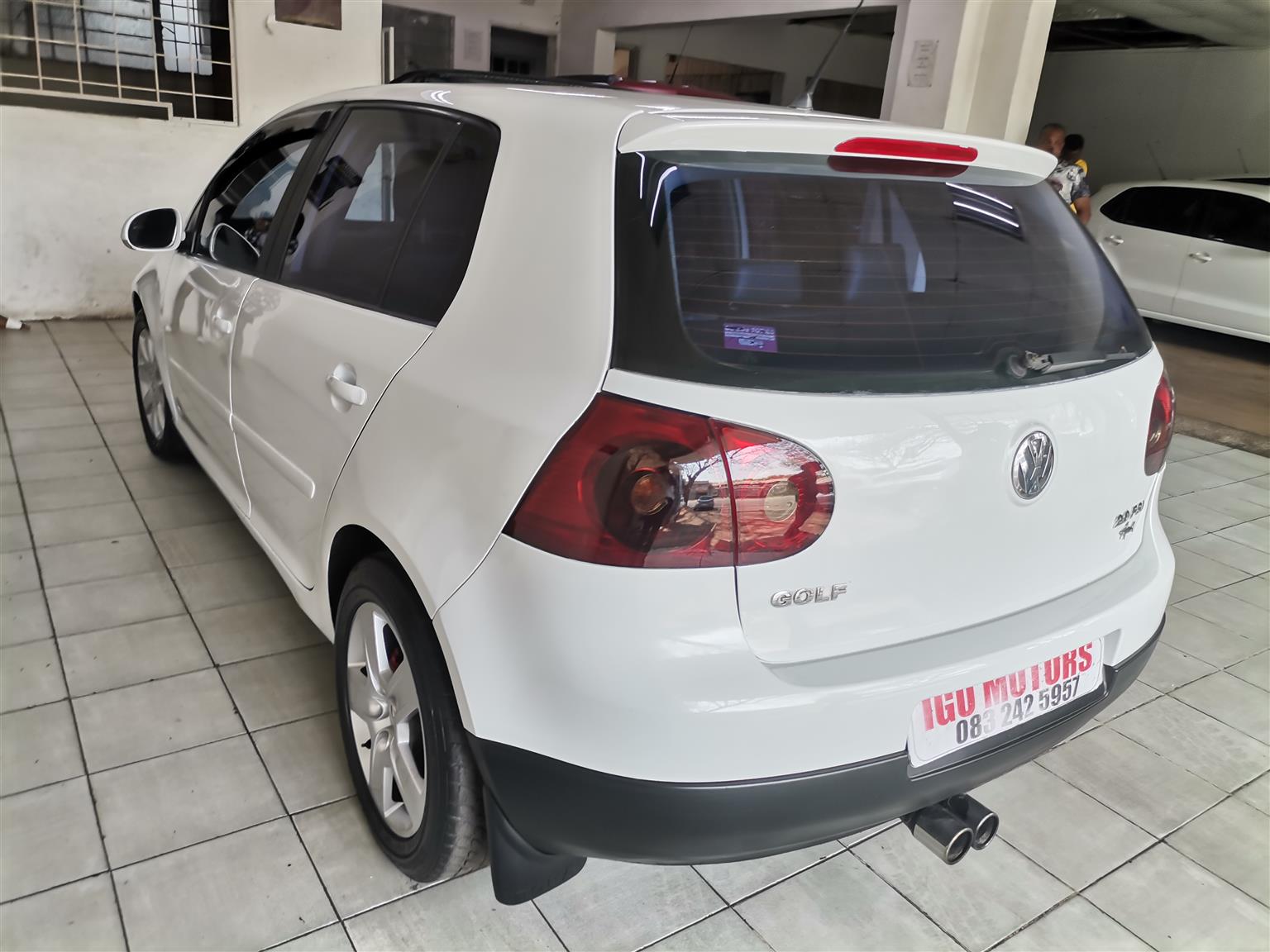2008 VW Golf5 2.0FSI Manual 156000km Mechanically perfect with Full ...