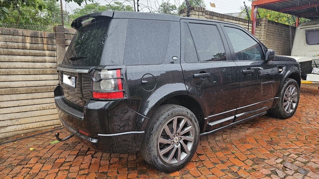 Land Rover Freelander 2 HSE Sport (2011) | Junk Mail