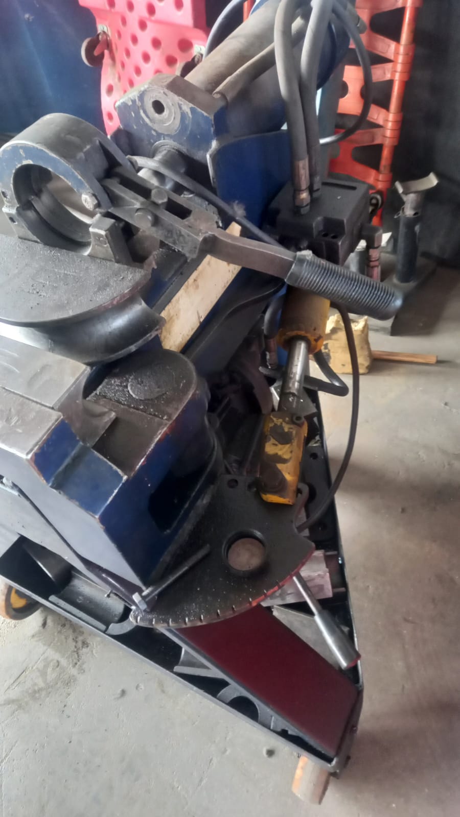 Pipe Bender | Junk Mail