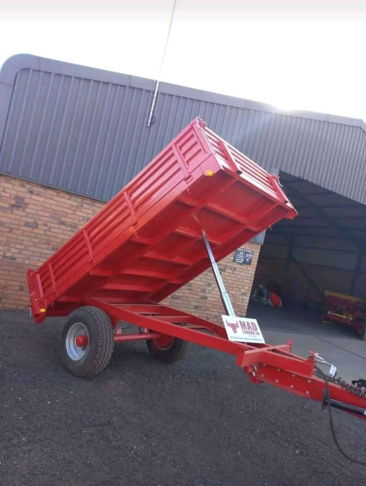 5 Ton Tipper Trailers | Junk Mail Marketplace