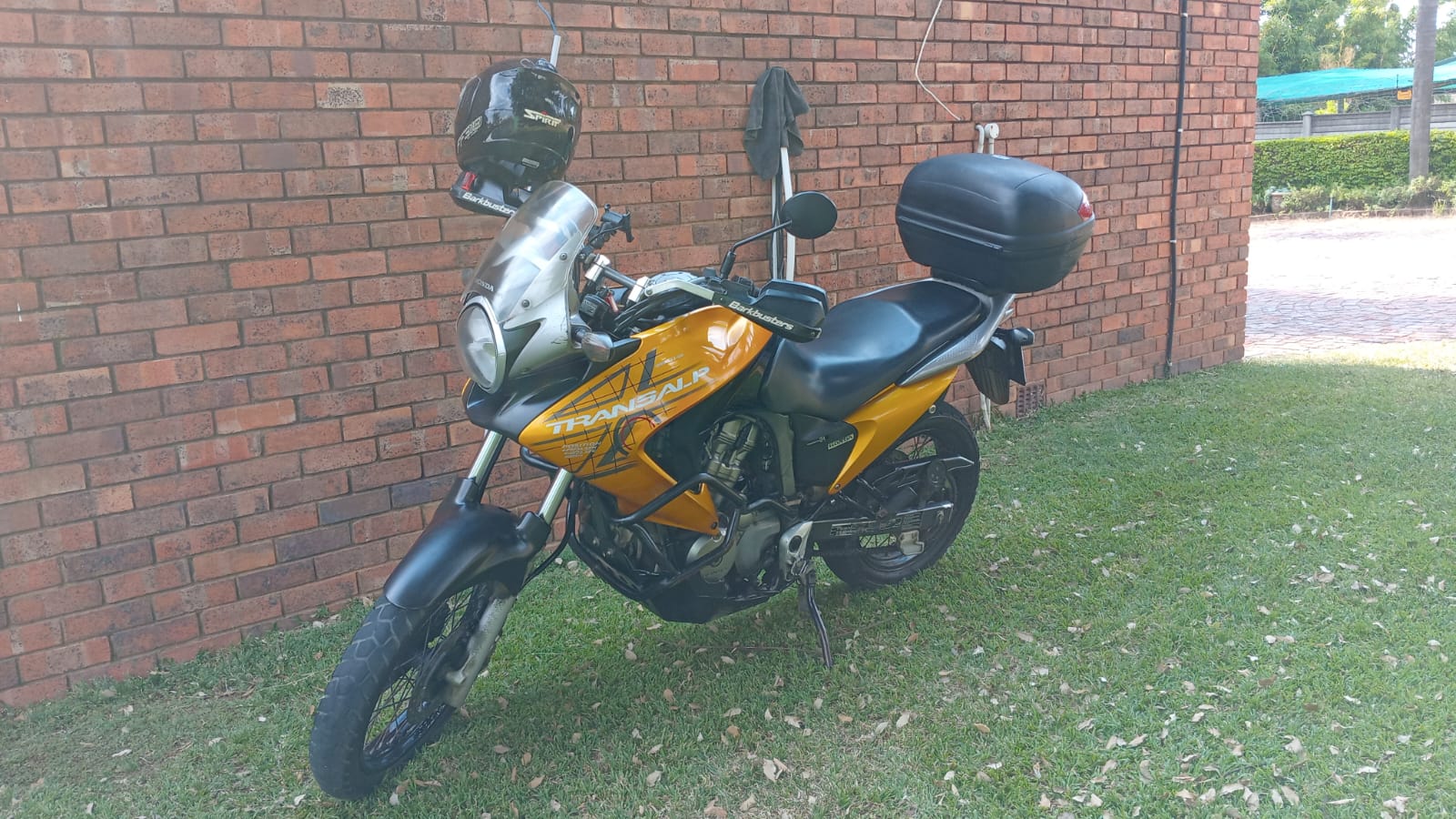 Honda XL700V Transalp 2008 | Junk Mail Marketplace
