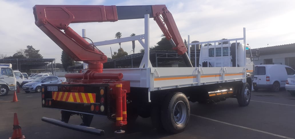 TATA LPT 1518 | Junk Mail