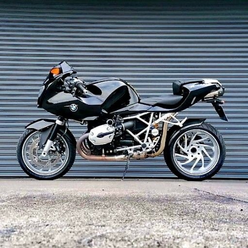 BMW R1200S | Junk Mail