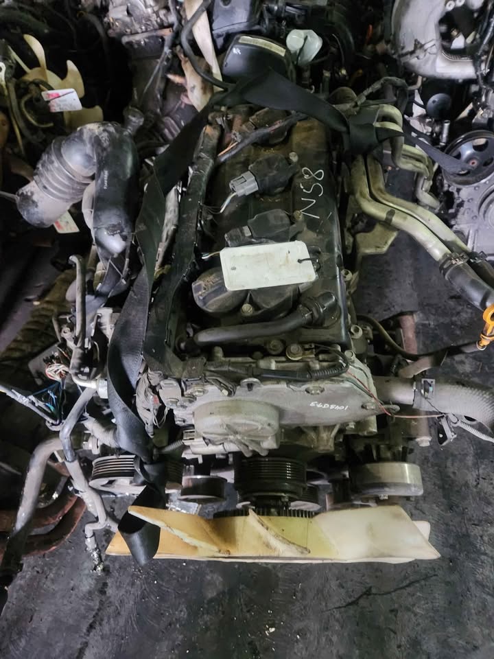 NISSAN IMPENDULO QR25 ENGINE FOR SALE | Junk Mail Marketplace