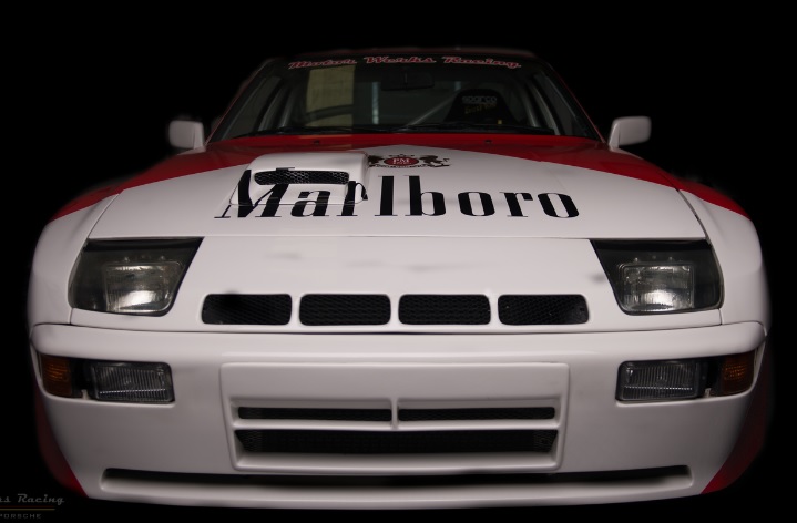 Porsche 944 GTR / GTP headlight conversion kit for sale | Junk Mail