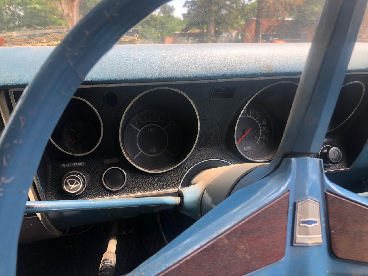 1972 Chevrolet Kommando in good running order | Junk Mail Marketplace