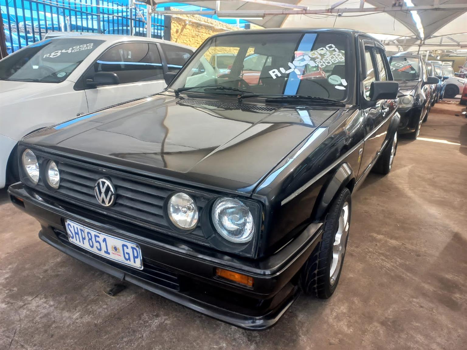 Vw citi golf 1.4 Cab 2006 | Junk Mail