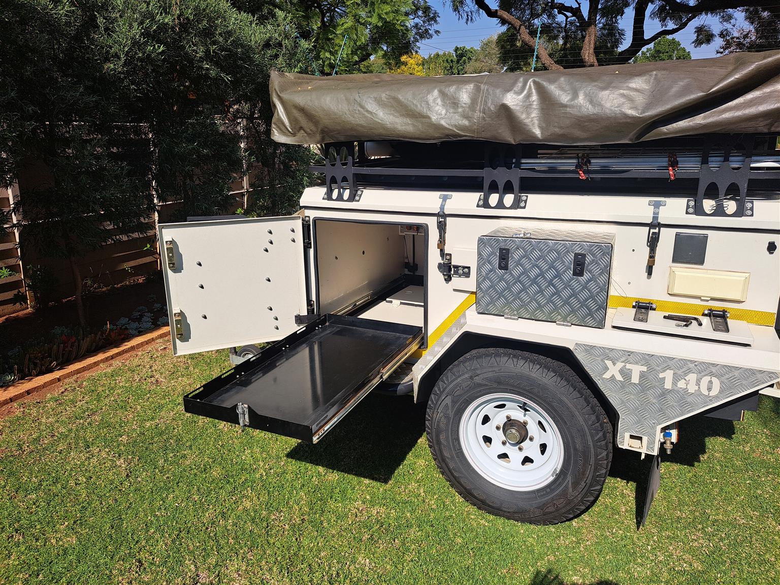 2010 Jurgens XT140 | Junk Mail