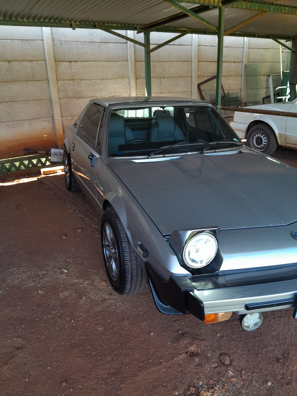 Fiat X1/9 te koop | Junk Mail