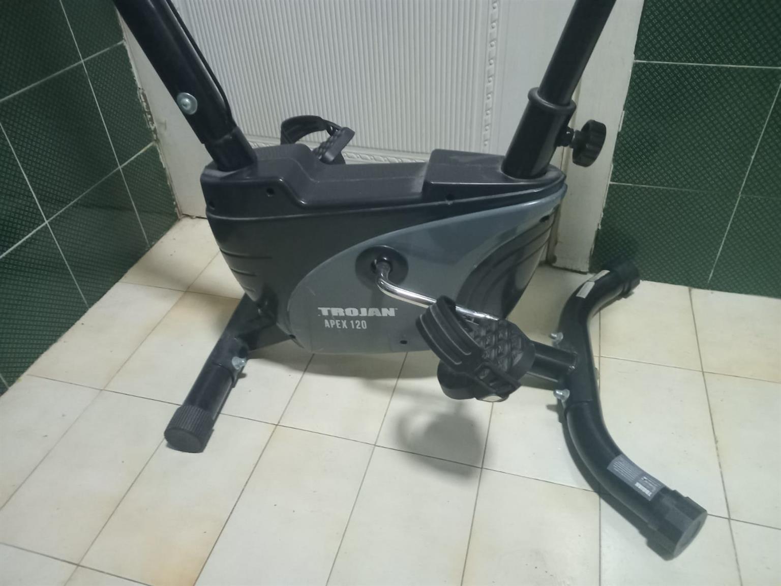 Trojan spinning bike | Junk Mail Marketplace