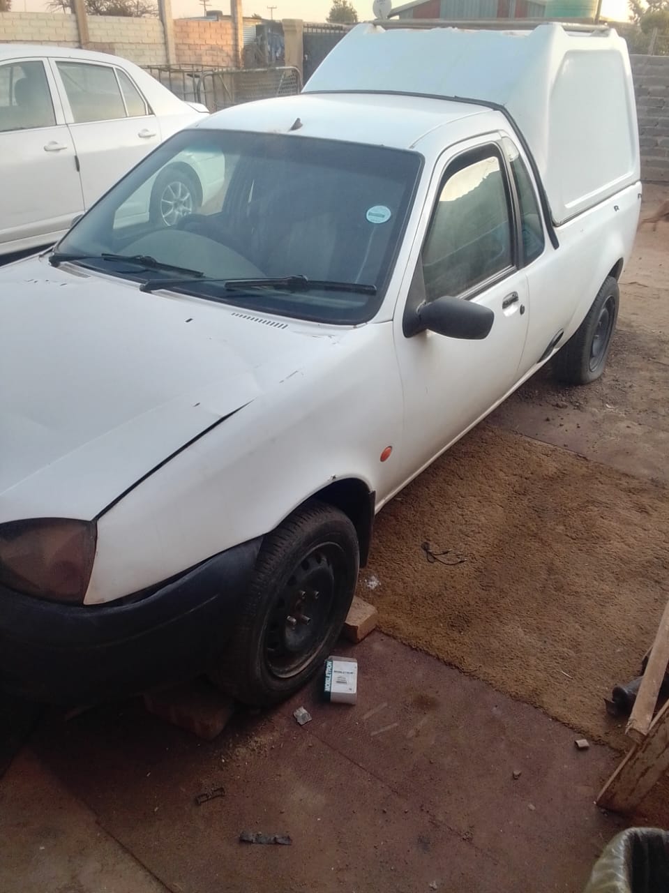 Ford Bantam rocam 1.3 2005 model | Junk Mail