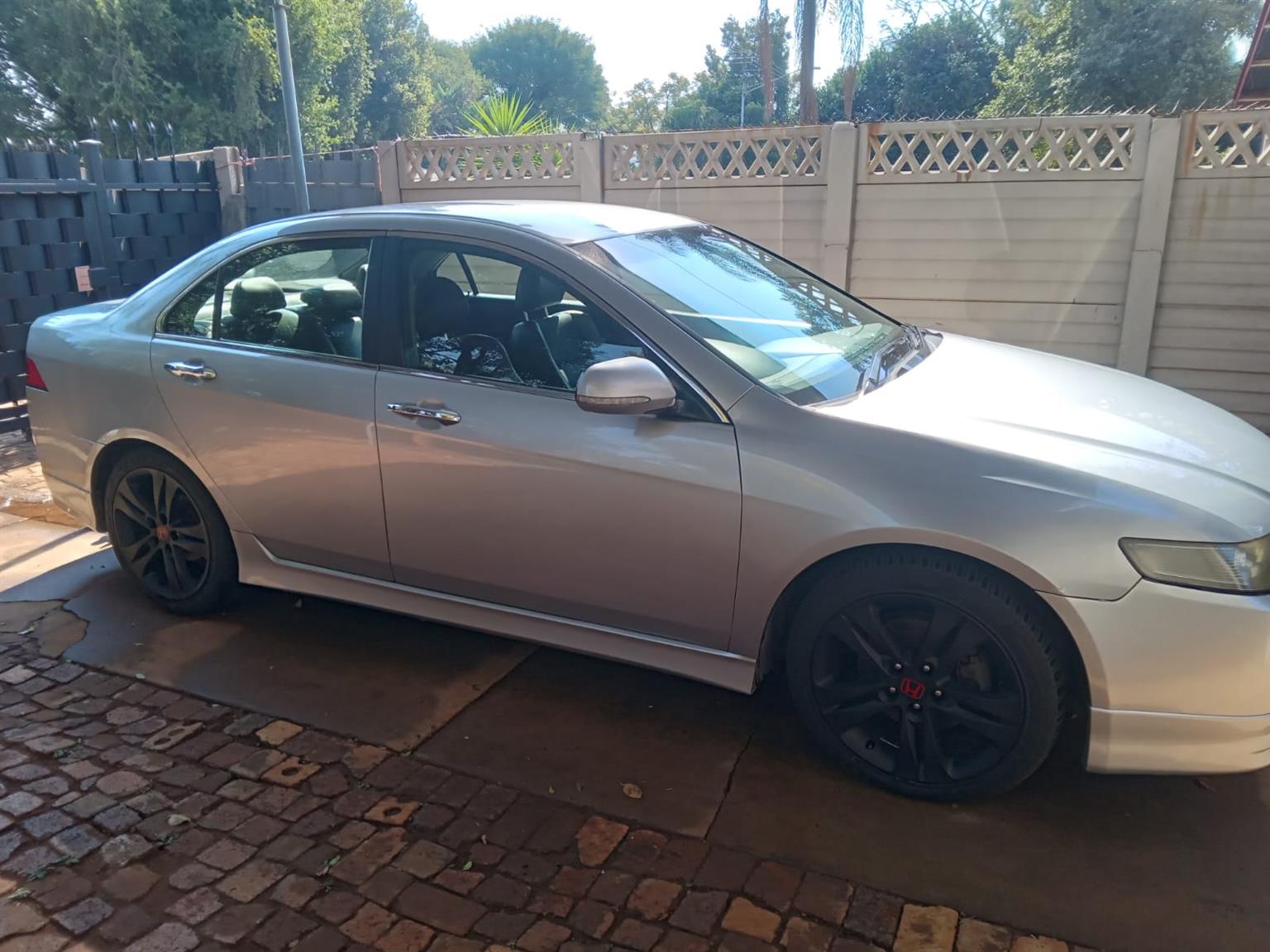 Honda Accord Type S 2004 | Junk Mail Marketplace