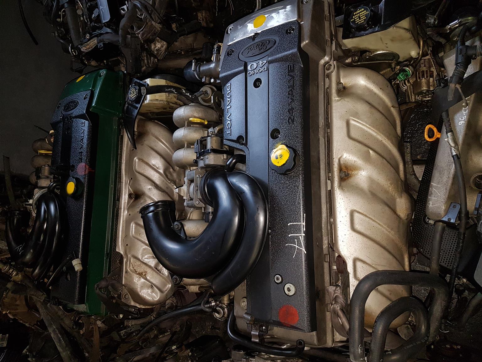 FORD BARRA 4.0 STRAIGHT 6 24V ENGINE FOR SALE | Junk Mail