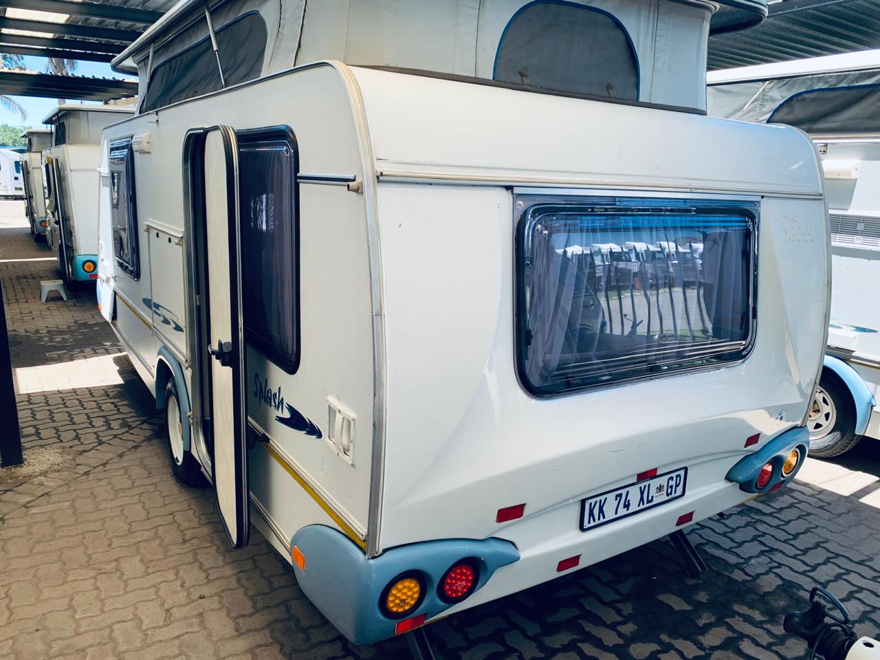 2005 Sprite Splash | Junk Mail Marketplace