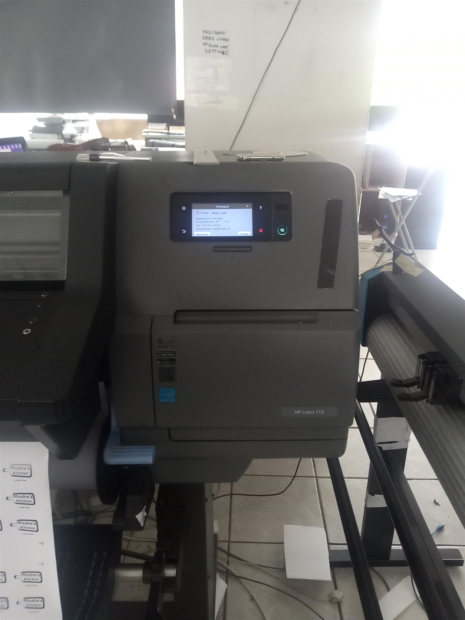HP Latex L110 | Junk Mail Marketplace