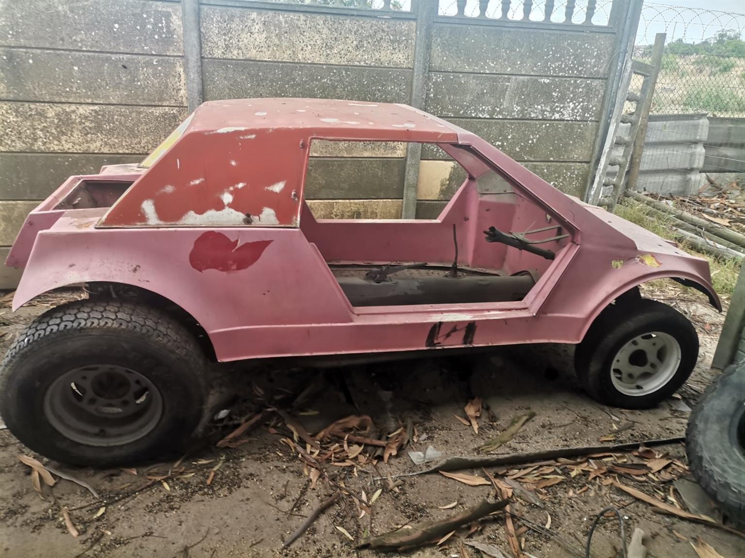 Beach Buggy frame | Junk Mail