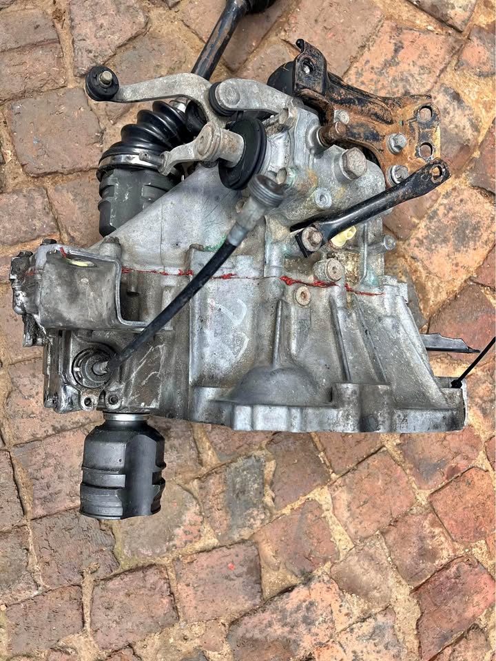 Toyota Conquest /Tazz 1.3 gearbox available call or whatsapp or | Junk ...