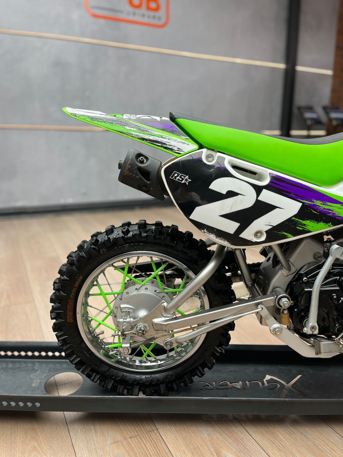 2006 KAWASAKI KLX 110 | UB LEISURE | Junk Mail