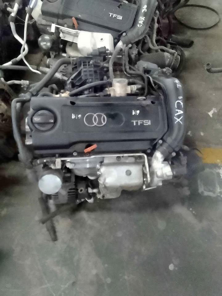 VW CAX COMPLETE ENGINE FOR SALE | Junk Mail Marketplace