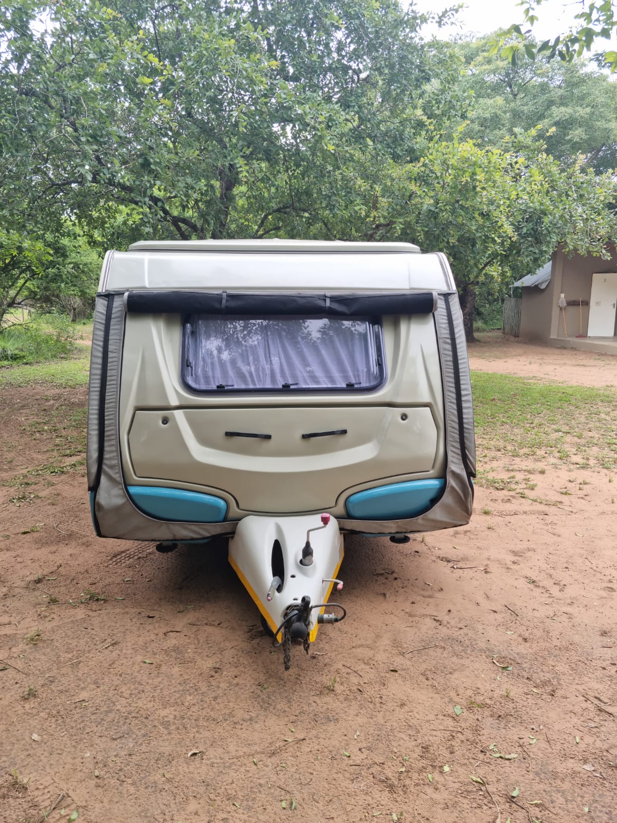 2011 sprite swing 50th edition caravan | Junk Mail
