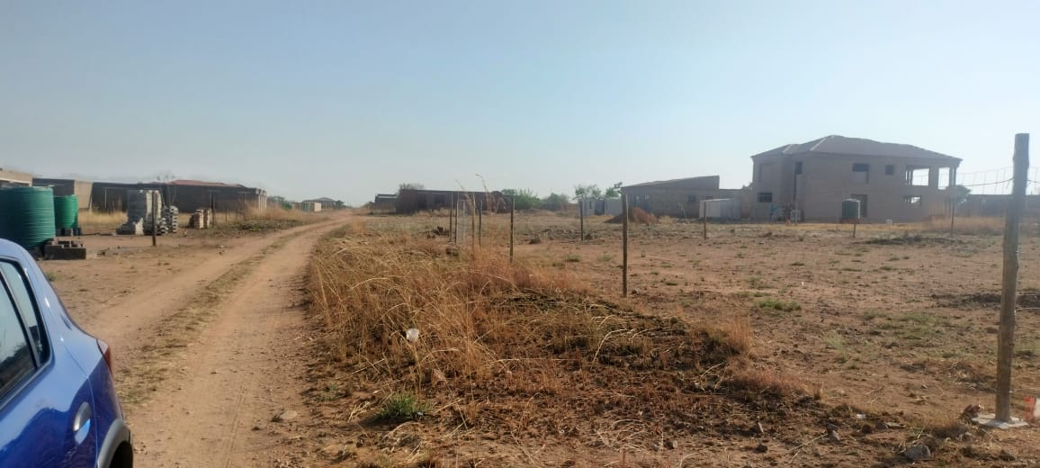 VACANT LAND IN HAMMANSKRAAL GARONA ESTATE, IS UP FOR SALE FOR R65 000 ...