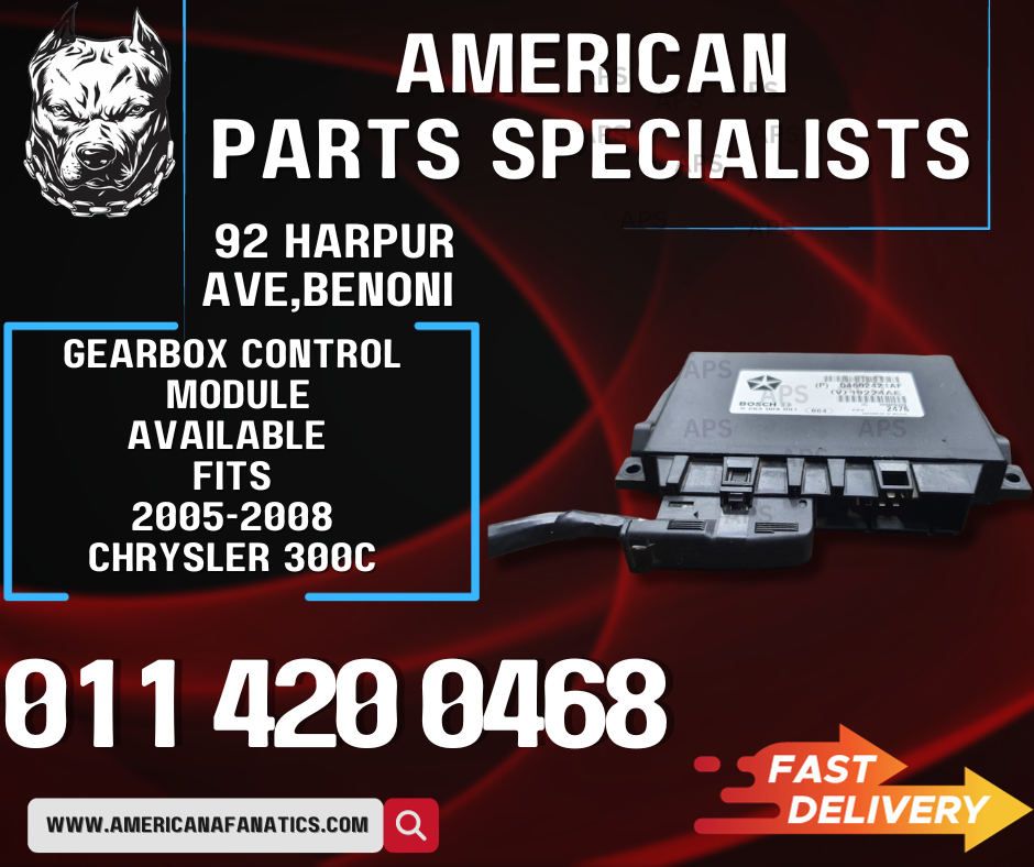 CHRYSLER 300C GEARBOX CONTROL MODULE | Junk Mail