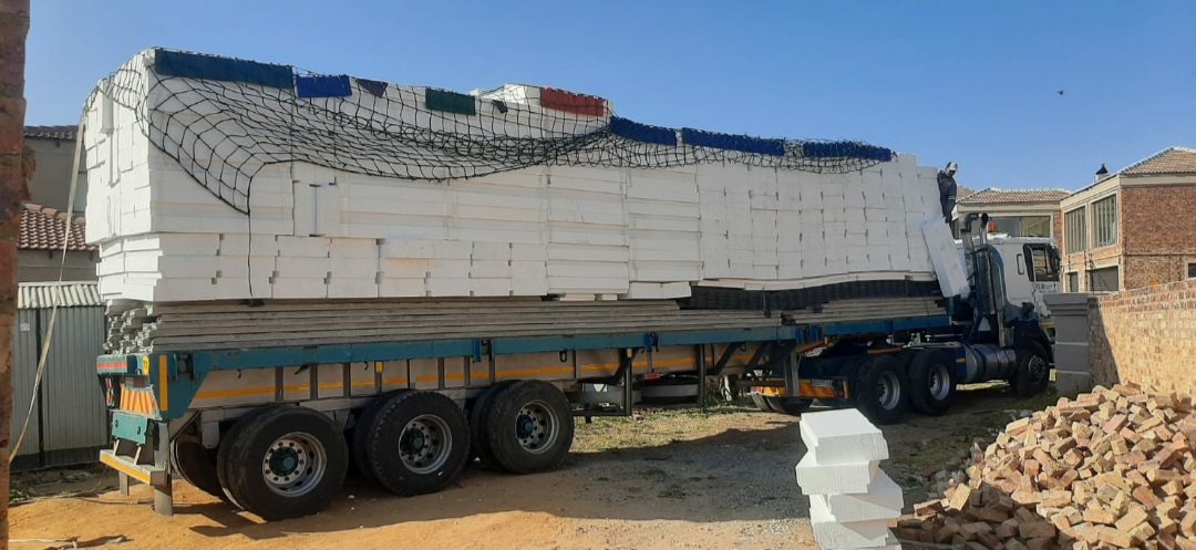 Concrete & Polystyrene Rib & Block Slabs. Ribs. Lintels. Steel ...