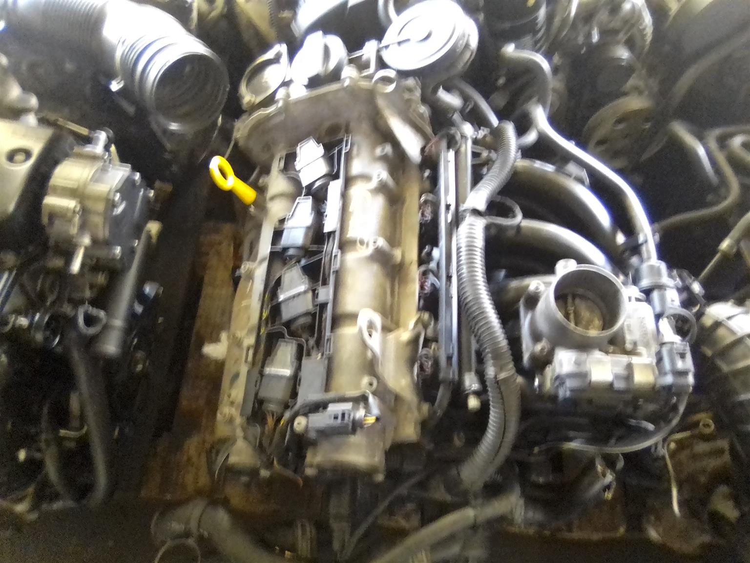 POLO 1.4 CLP ENGINE FOR SALE | Junk Mail