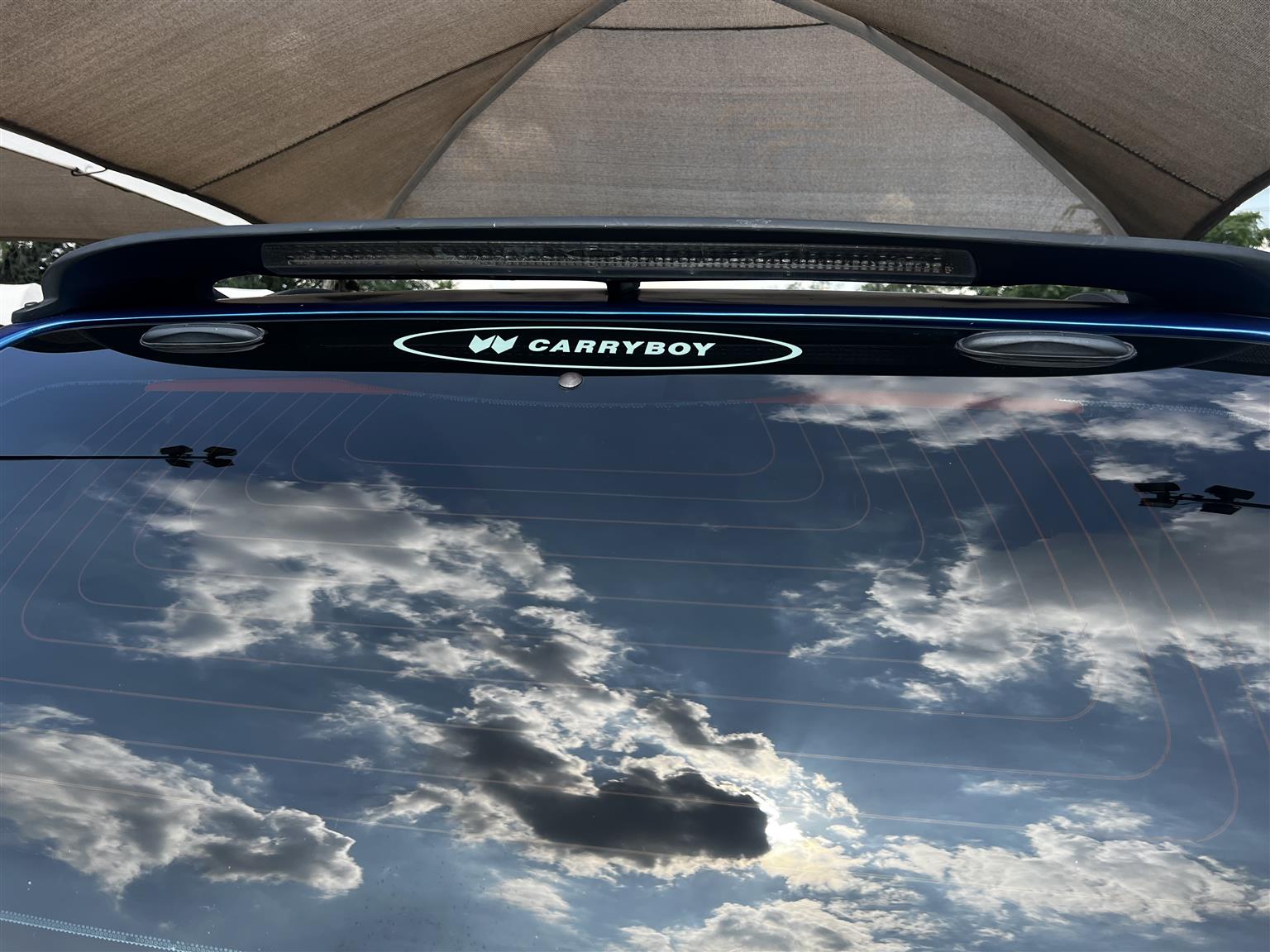 CarryBoy Canopy for DB bakkie | Junk Mail Marketplace