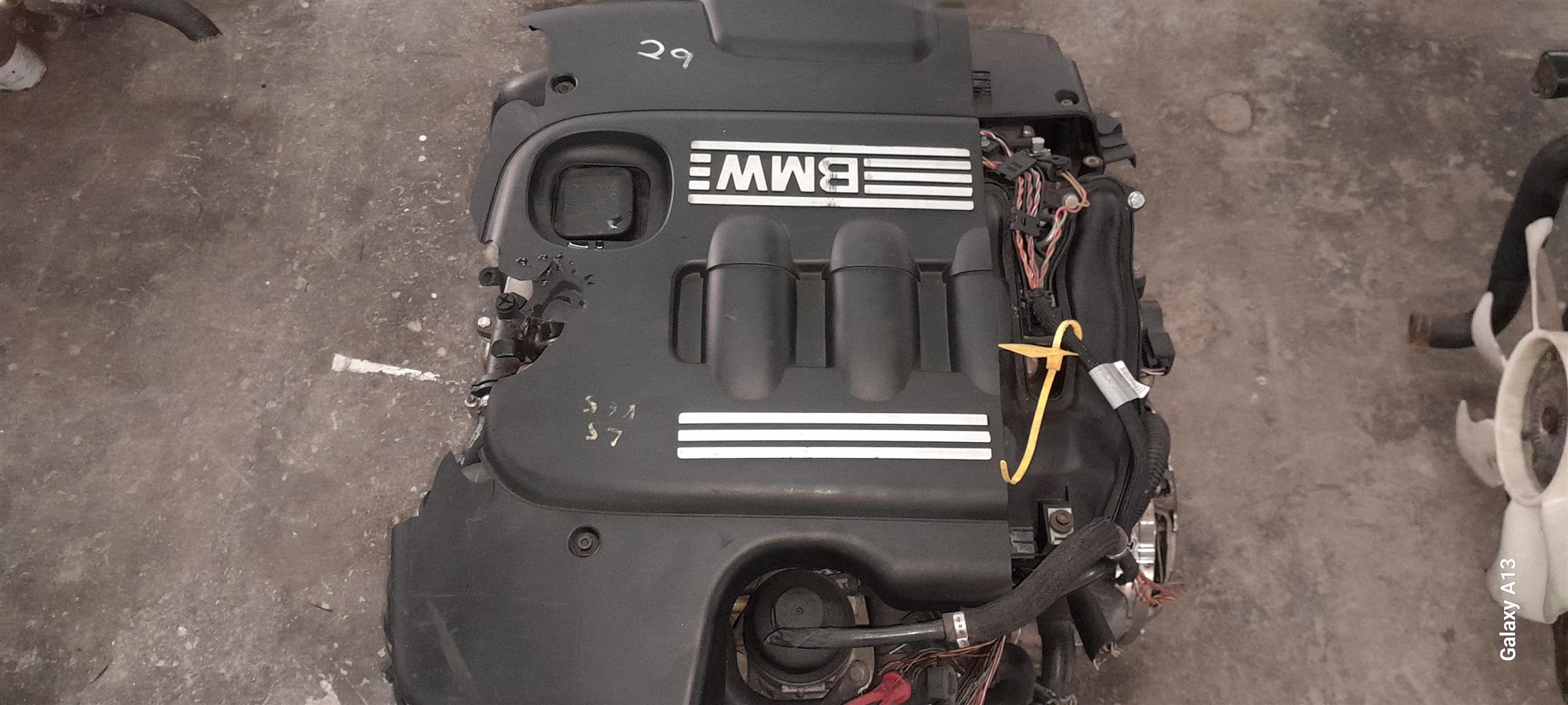 BMW 320D E90 N47 ENGINE FOR SALE | Junk Mail