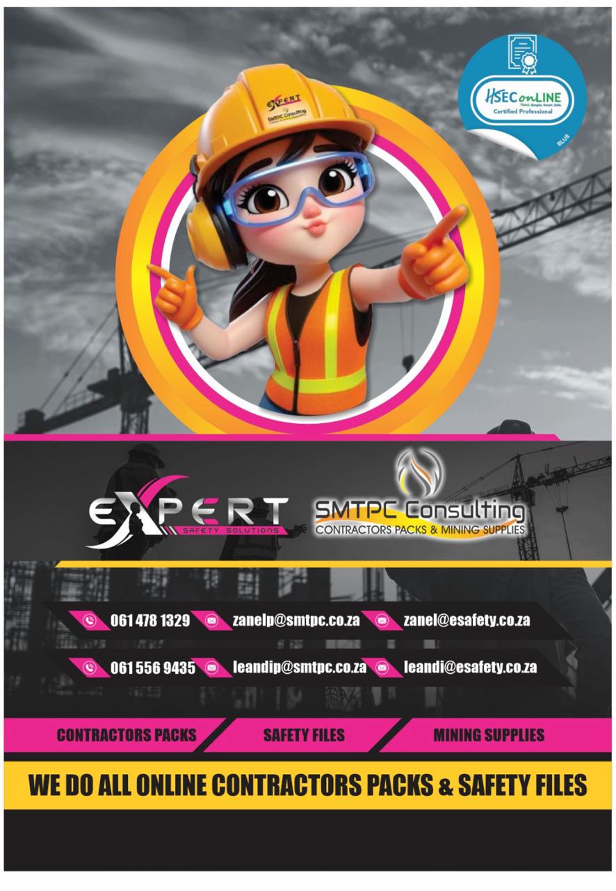 Contractor Packs / Safety Files / Training and Courses | Junk Mail ...