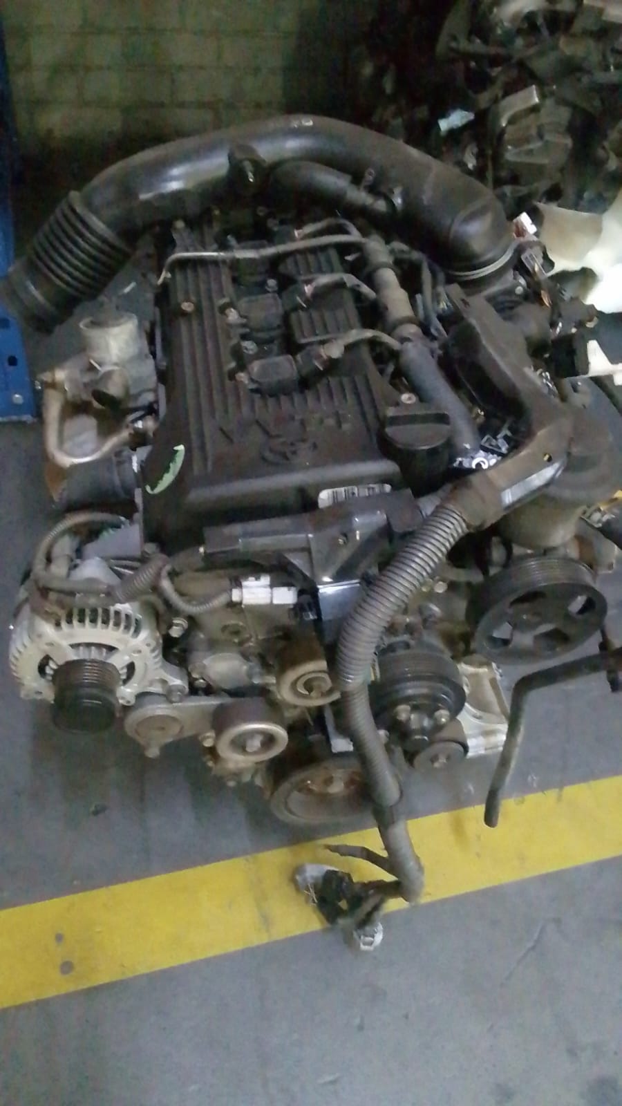 1TR - TOYOTA QUANTUM 2.0 VVTI ENGINE | Junk Mail Marketplace