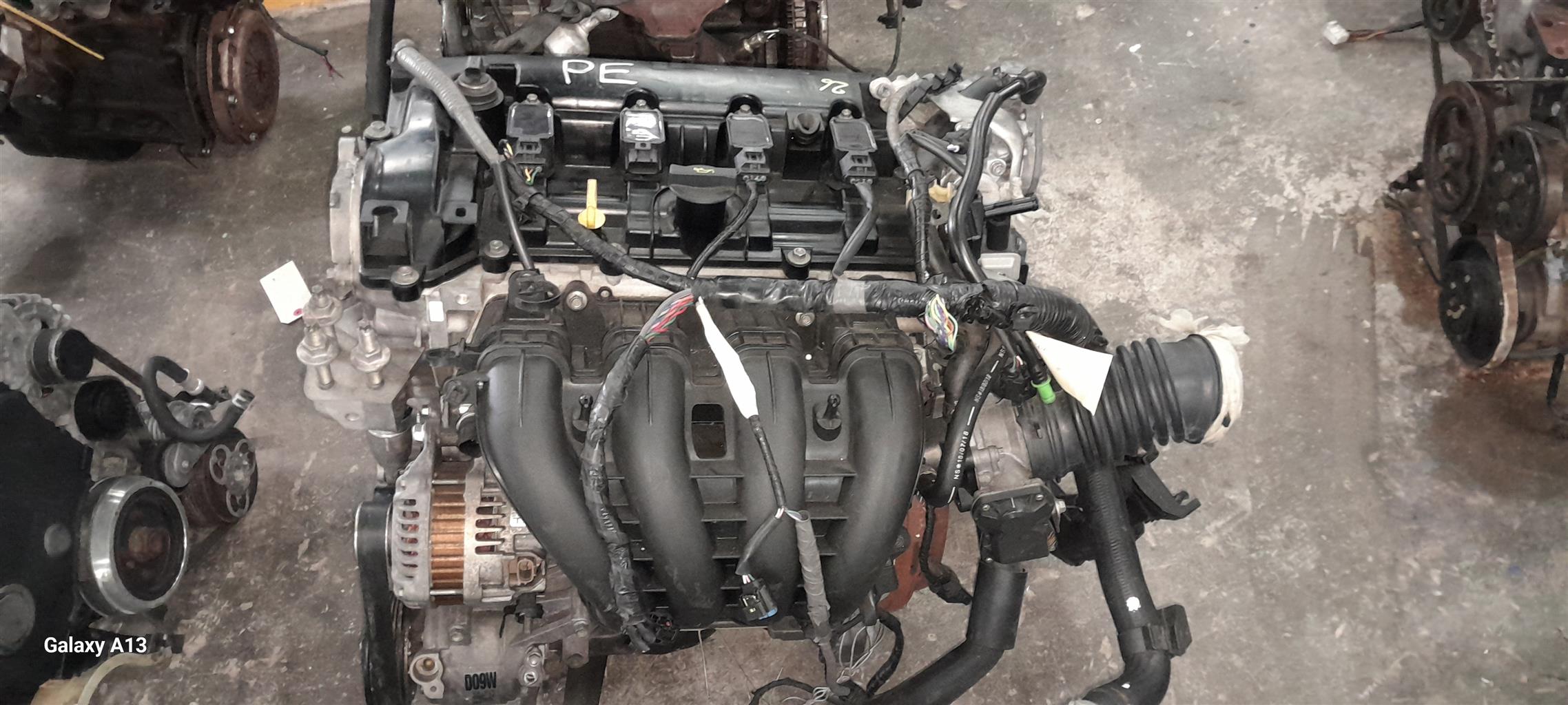 MAZDA CX5 ACTIVE PE ENGINE FOR SALE | Junk Mail