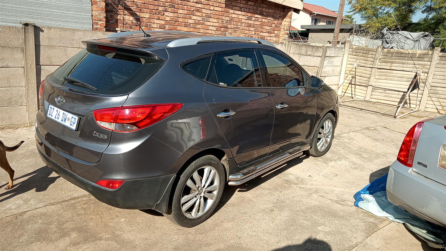 Hyundai IX35 2L Petrol Auto 2012 Model | Junk Mail Marketplace