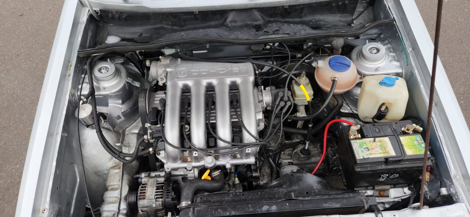 Vw mk1 2l 16v abf | Junk Mail Marketplace