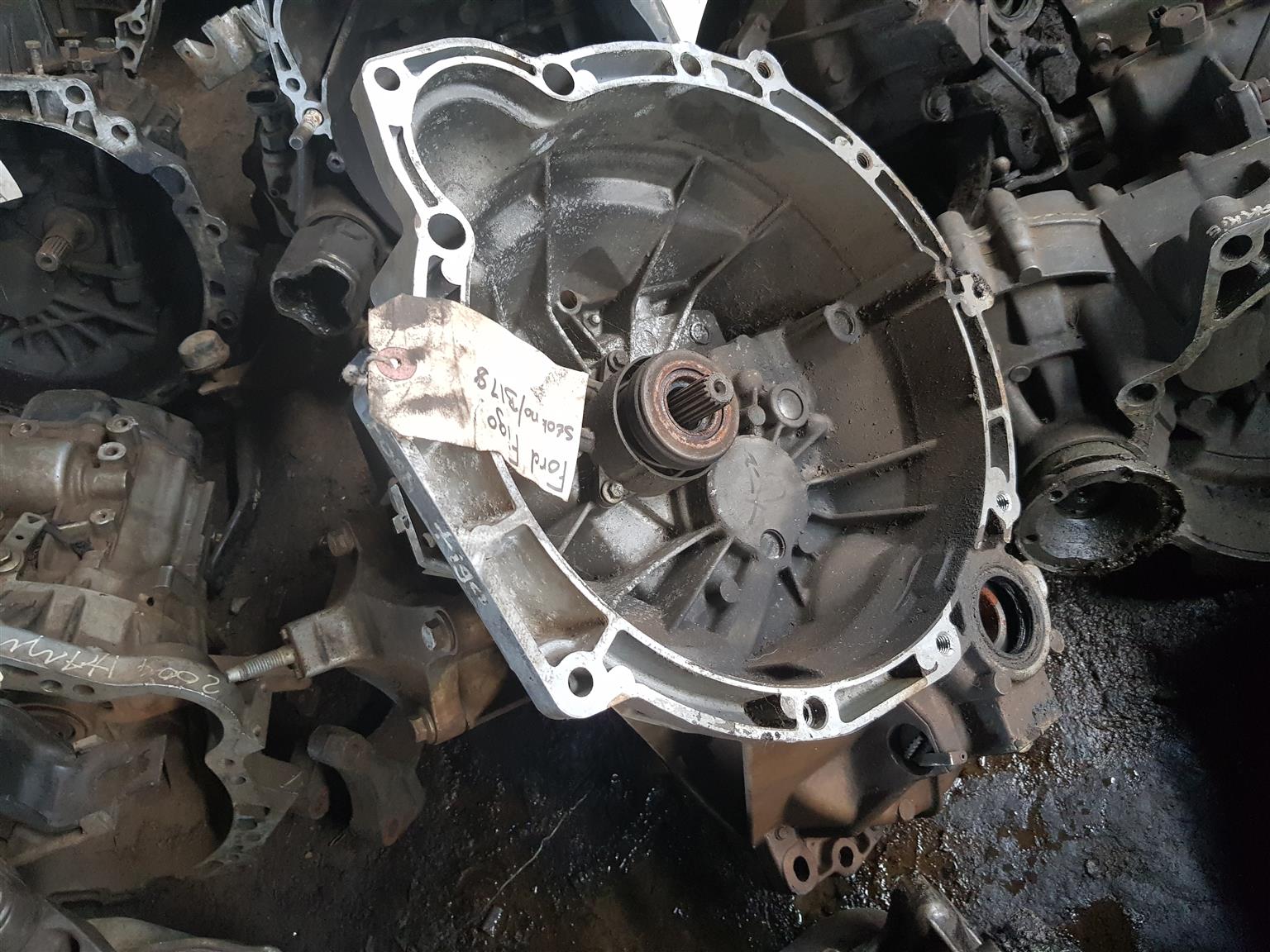 Ford figo gearbox | Junk Mail