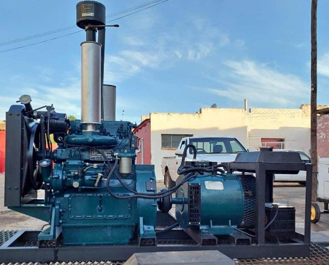 15KVA Diesel Genset 3 cylinder diesel engine alternator 3Phase 380V ...