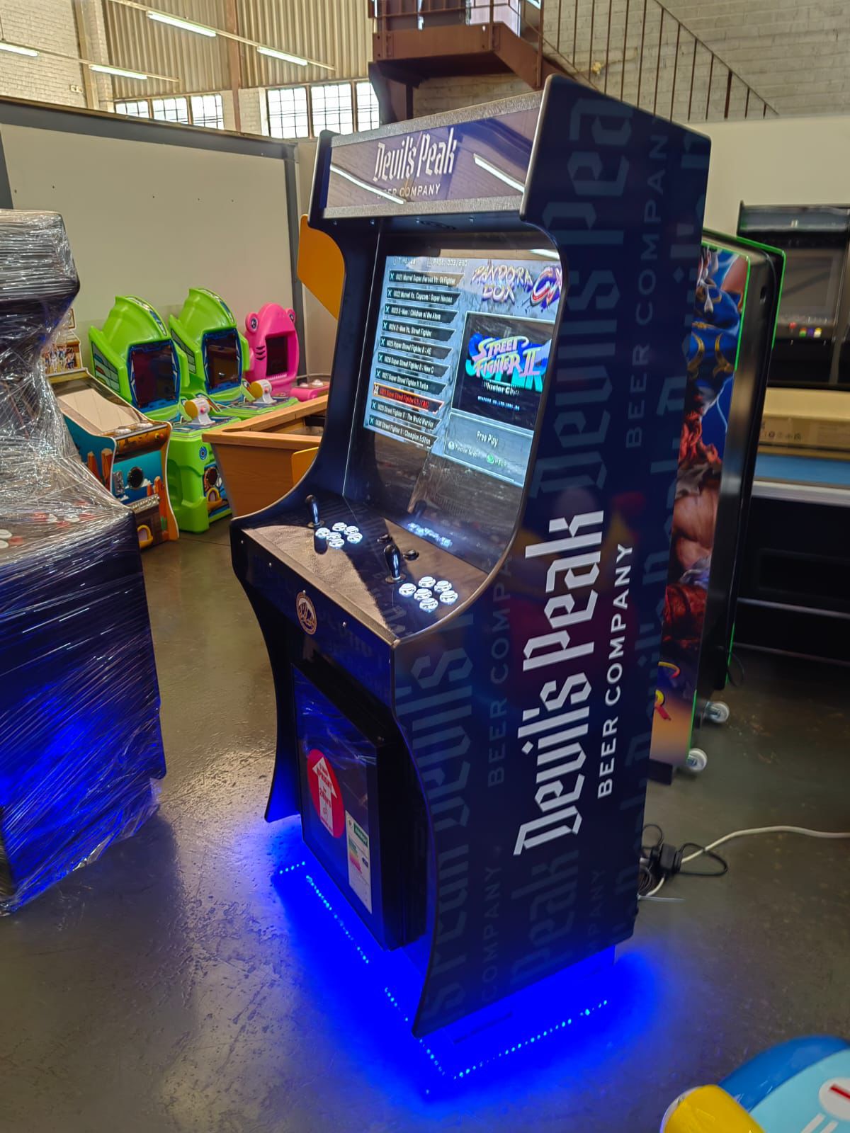 Brand New 32" ARCADE GIANT | Junk Mail