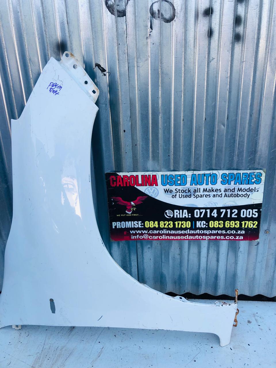 Toyota Hilux GD6 low raider right side fender | Junk Mail Marketplace