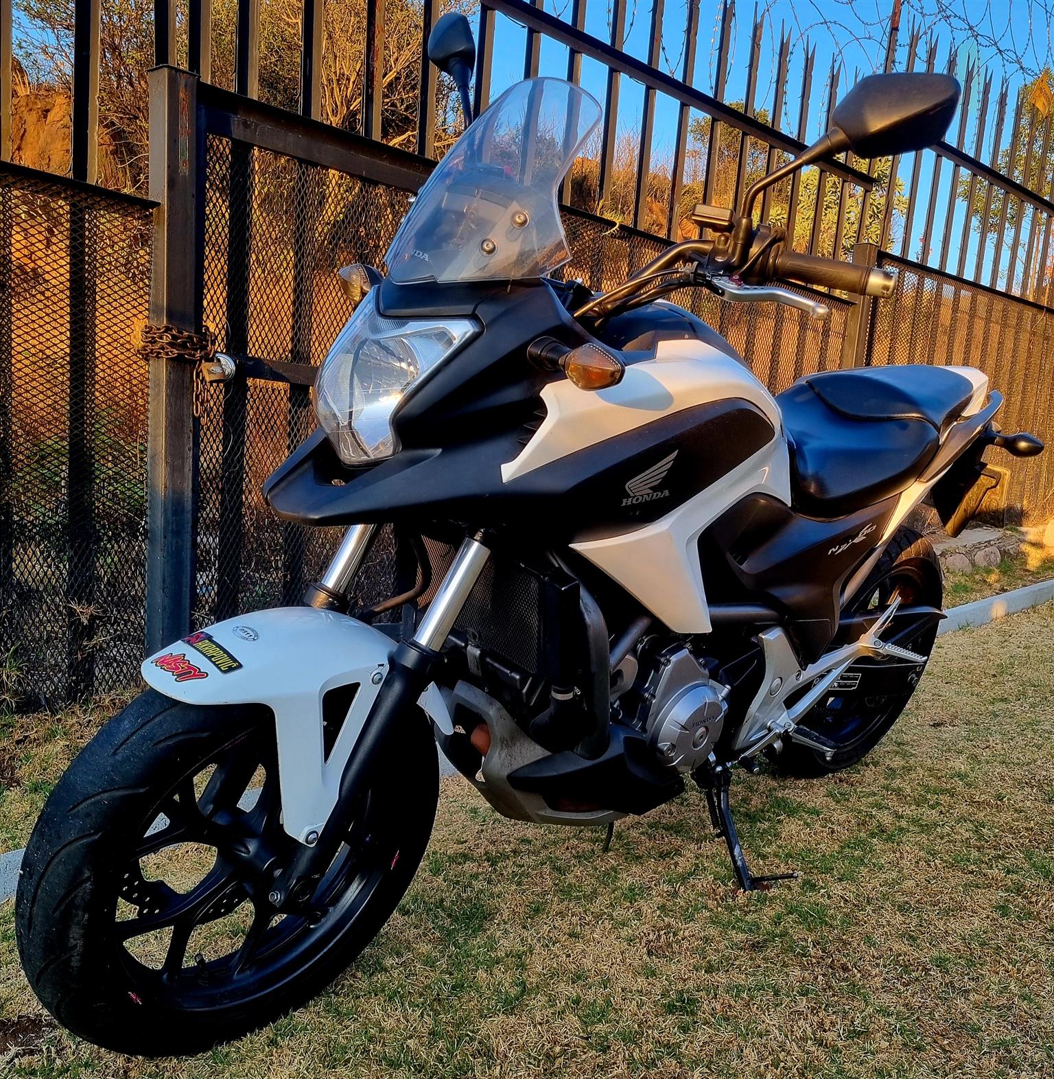 HONDA NC 700 CC (AMAZING CONDITION) | Junk Mail Marketplace