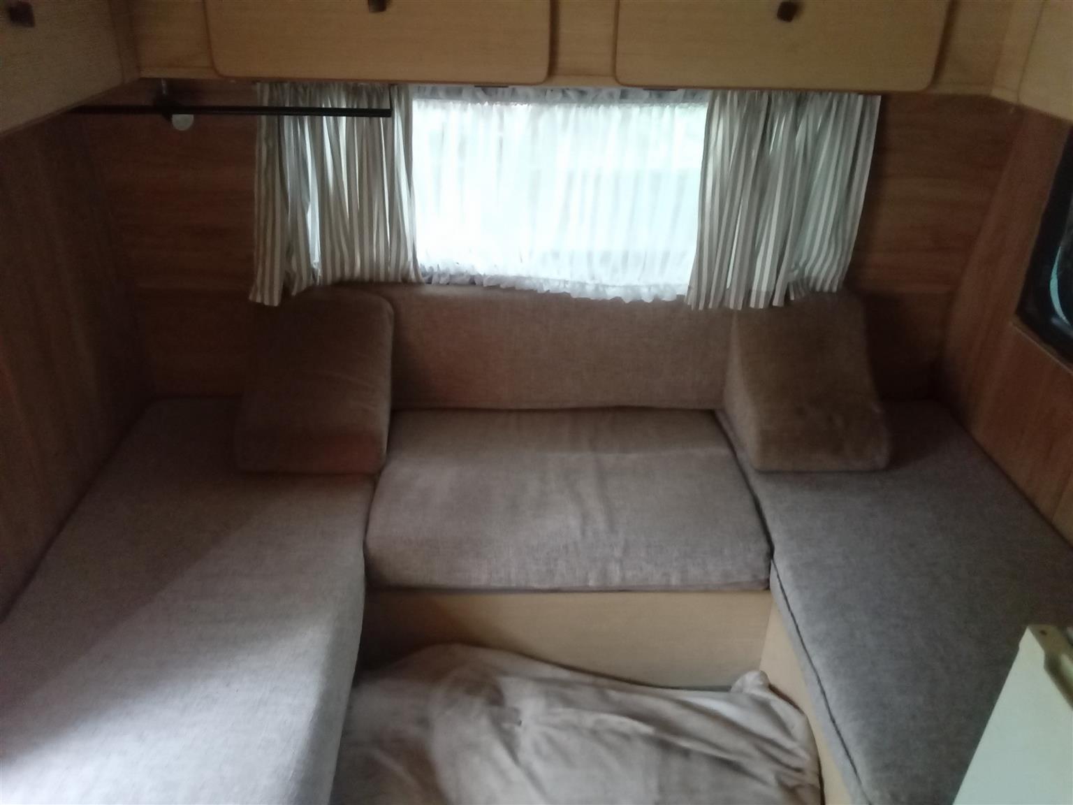 Sprite sport Ci Caravan. 1983. | Junk Mail