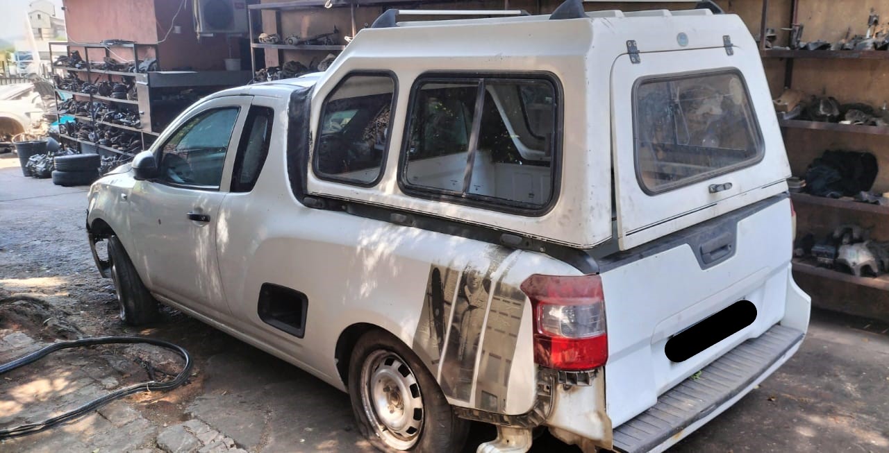 2013 CHEV UTILITY 1.4 SPARES - WHITE | Junk Mail